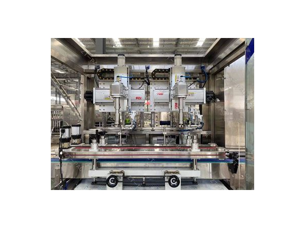 Taponadora automática de tornillo | ZT-PACK | ETW International