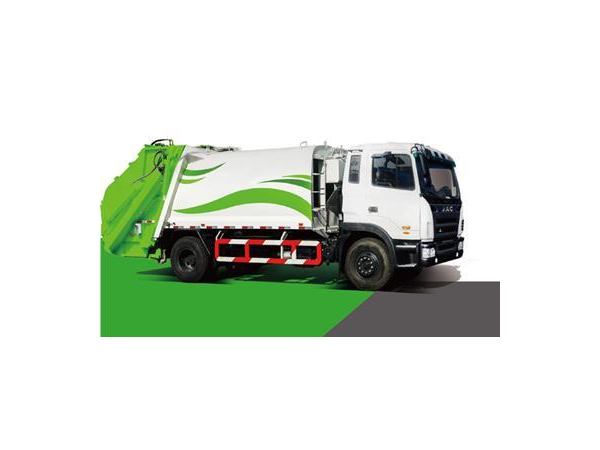 Camión compactador de residuos | Proveedor de camiones compactadores de ...