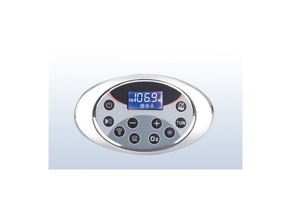 Paneles de control para spa | Equipos para piscinas | ETW International
