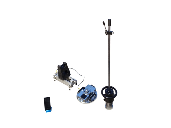 Deflectómetro de impacto FWD | T-Bota | ETW International