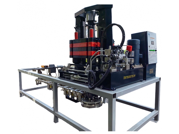 Deflectómetro de impacto FWD | T-Bota | ETW International