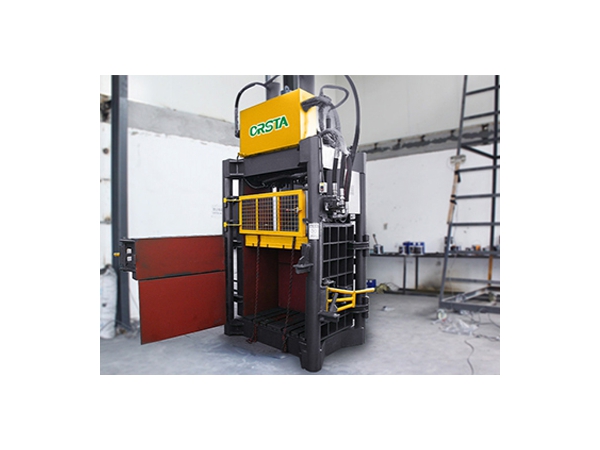 Prensa compactadora vertical | CRSTA | ETW International