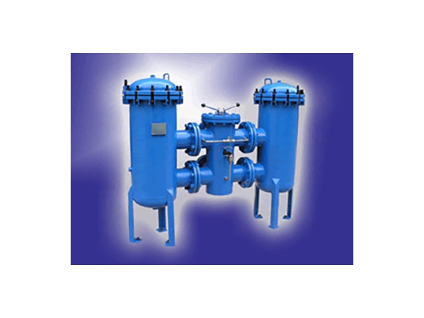 Filtro duplex | Filtros hidráulicos | Huilong | ETW International