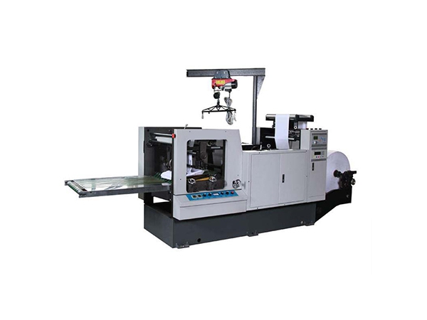 Plegadora Perforadora para Papel Continuo | Fabricante de Plegadora y Perforadora de Papel | WG ...