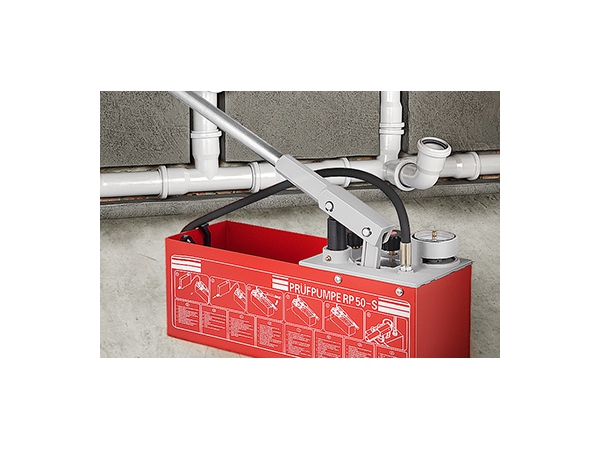 Fabricante de bombas de pruebas hidrostáticas | WELPING | ETW International