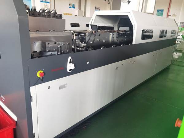 Máquina de perfilado de acero | Travesaños de acero | Xinhonghua | ETW ...