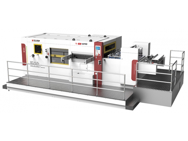 Solución de troquelado | Máquina de troquelado | CENTURY | ETW ...