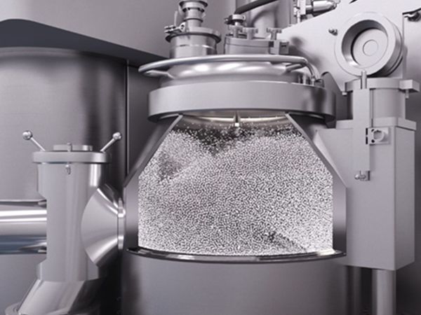 Granulador de alto rendimiento | Truking Feiyun | ETW International