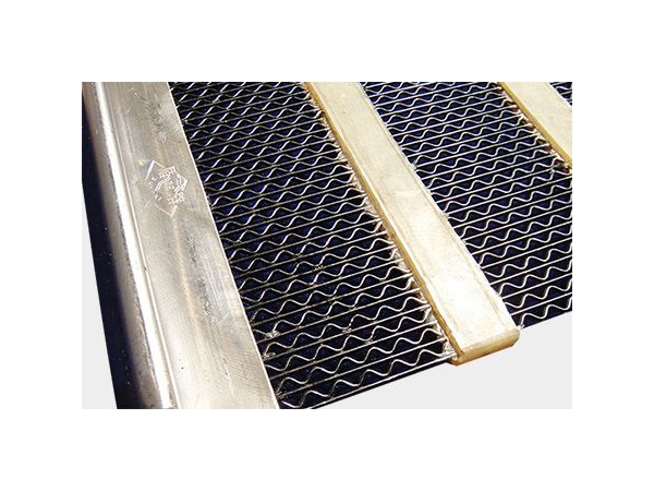 Malla Anticolmatante, Tipo Rectonda | Cribas Autolimpiantes | DUNPAI ...