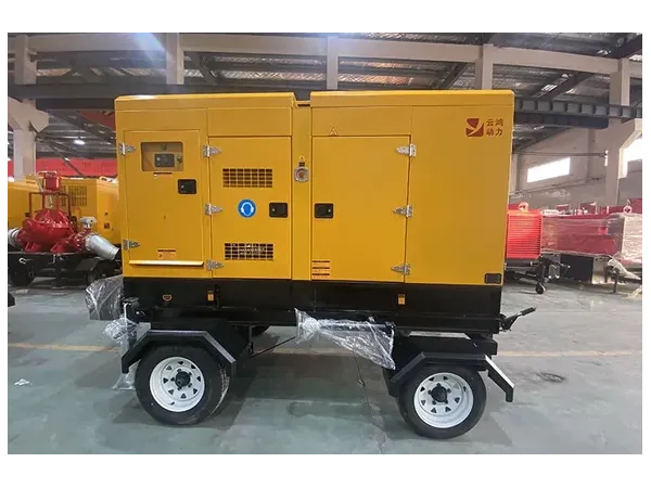 Generador diesel silencioso| DINGBO | ETW
