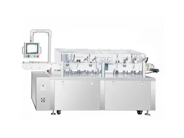 Máquina de prueba de fugas para ampollas BFS | Z-Zone | ETW