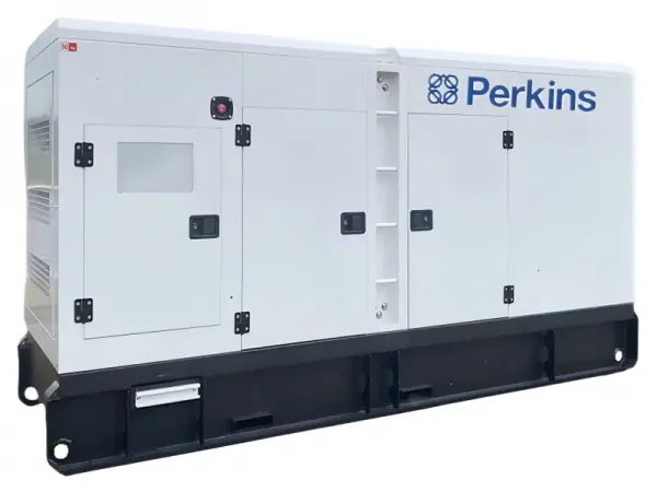 Grupo electrógeno diésel 10-250kVA (Perkins) | Jiuan | ETW