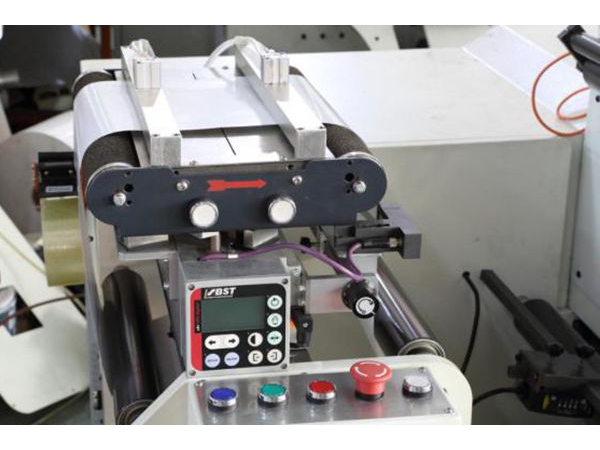 Troqueladora semi rotativa | Solución de troquelado | ZENTON | ETW International