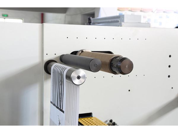 Troqueladora semi rotativa | Solución de troquelado | ZENTON | ETW International