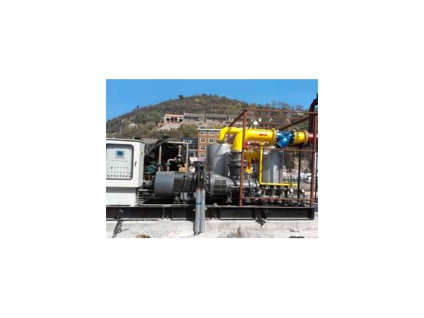 Compresor de gas natural | KAISHAN | ETW International